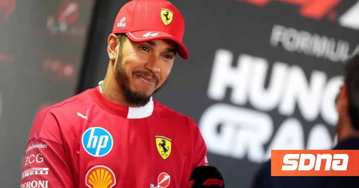 Χάμιλτον: «Η πρώτη μου στη Ferrari ήταν η εντονότερη στην καριέρα μου» | SDNA